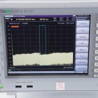 China 50Hz-13.5GHz Digital Signal Analyzer , Anritsu MS2691A Spectrum Analyzer for sale