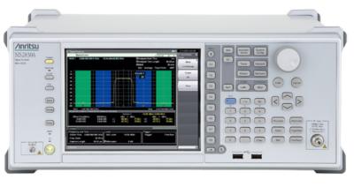 China MS2830A Microwave Signal Spectrum Analyzer 9kHz-3.6GHz Pre Owned for sale