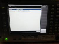 China Used MS2690A Anritsu Signal Spectrum Analyzer For Testing Fast Delivery for sale