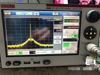 China FCC Keithley 2820 RF Vector Signal Analyzer , Flexible WCDMA Mobile Phone Testers for sale