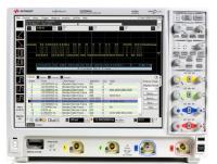 China 4GHz 4 Channels Analog Digital Oscilloscope Keysight Agilent DSO9404A for sale