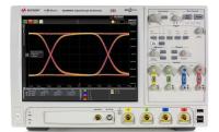 China Durable Keysight Digital Analog Oscilloscope Agilent DSO90404A 4 GHz Oscilloscope for sale