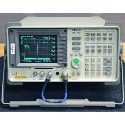 China Durable Rackmount RF Frequency Analyzer Portable Keysight Agilent 8596E for sale