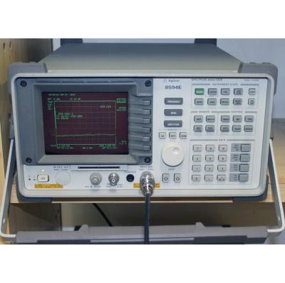 China Keysight Agilent 8594E Spectrum Analyzer Multiscene Radio Spectrum Analyser for sale