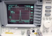 China Keysight Agilent 8594E Spectrum Analyzer Multiscene Radio Spectrum Analyser for sale