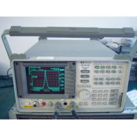 China Agilent 8593E RF Spectrum Analyzer Portable With Dual Interfaces for sale