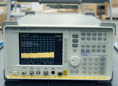 China Keysight 8563EC Portable Plug-In Rackmount Microwave Spectrum Analyzer 9 kHz to 26.5 GHz for sale