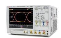 China Keysight Agilent DSO91204A Infiniium Digital Oscilloscope with 12 GHz Bandwidth 40 GSa/s Sampling and 1 Gpts Memory Upgrade for sale