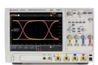 China Keysight Agilent DSO91204A Infiniium Digital Oscilloscope with 12 GHz Bandwidth 40 GSa/s Sampling and 1 Gpts Memory Upgrade for sale