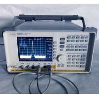 China Keysight Agilent 8563E Portable Rackmount RF Spectrum Analyzer 9 kHz to 26.5 GHz with -148 dBm Noise Level for sale