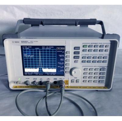 China Keysight Agilent 8563E Portable Rackmount RF Spectrum Analyzer 9 kHz to 26.5 GHz with -148 dBm Noise Level for sale