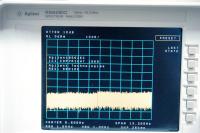China Durable Portable RF Spectrum Analyzer 30 Hz to 13.2 GHz with -151 dBm Noise Level for sale