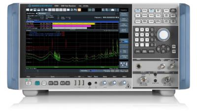 China 80 MHz EMI EMC Test Equipment ESW R&S Practical Multi Function for sale