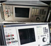 China Fluke 5730A High Performance Multifunction Calibrator with 600 MHz Amplitude Signals and Pre-Owned Condition for sale