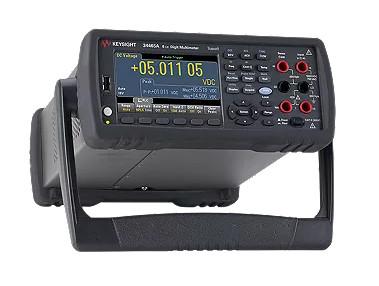 China 6.5 Digit Resolution 34460A Digital Multimeter with 50,000 readings/s Speed and 2,000,000 readings Memory for sale