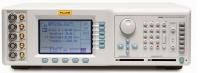 China Fluke 9500B Fully Automated Oscilloscope Calibrator with 3200MHz Amplitude Signals in Pre-Owned Condition for sale
