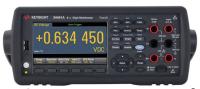 China Practical RF Spectrum Analyzer Keysight Agilent 34461A Digital Multimeter for sale