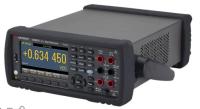 China Practical RF Spectrum Analyzer Keysight Agilent 34461A Digital Multimeter for sale