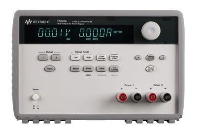 China Keysight Agilent E3649A AC DC Variable Power Supply 60V 0.8A 35V 1.4A 100W for sale