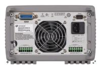 China Keysight Agilent E3649A AC DC Variable Power Supply 60V 0.8A 35V 1.4A 100W for sale