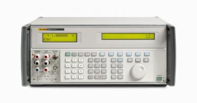 China Fluke 5522A High Performance Multi-Product Calibrator with Wide Workload Coverage and Transportable Design for sale