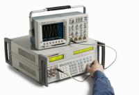 China Fluke 5522A High Performance Multi-Product Calibrator with Wide Workload Coverage and Transportable Design for sale