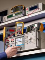 China Flexible 5320A Fluke Multi Function Calibrator Insulation Resistance for sale
