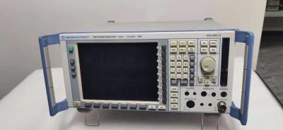 China Rohde and Schwarz FSP13 Benchtop RF Spectrum Analyzer with 9 KHz to 13 GHz Frequency Range and -155 dBm Noise Level for sale