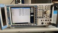 China Rohde and Schwarz FSP7 RF Spectrum Analyzer 9 KHz to 7 GHz Benchtop Portable with -155 dBm Noise Level for sale