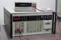 China Fluke 5101B Voltage Current Calibrator , Multipurpose Power Meter Frequency for sale