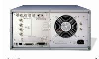 China 200V 1A Semiconductor Parameter Analyzer , Practical Keysight Agilent 4155C for sale