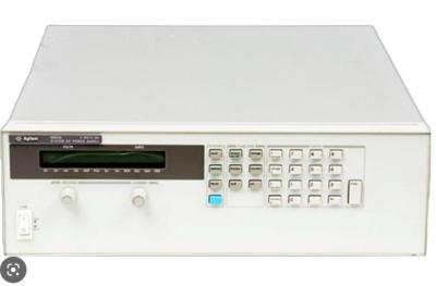 China Keysight Agilent 6653A 500Watt Programmable DC Power Supply with 35V Output for sale