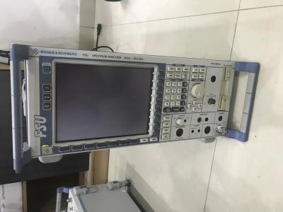 China Portable FSU26 RF Spectrum Analyzer 20Hz-26.5GHz Pre-Owned Rohde And Schwarz for sale