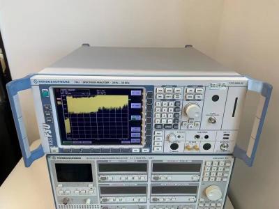 China Benchtop Bluetooth RF Spectrum Analyzer 20 Hz to 50 GHz Pre-Owned Rohde And Schwarz FSU50 for sale