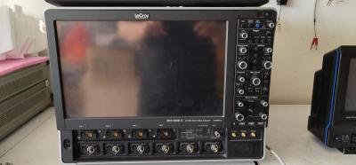 China LeCroy WaveMaster SDA820Zi-A 20 GHz 80 GS/s 4 Channel Digital Oscilloscope with Advanced Analysis Tools for sale
