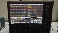China LeCroy WaveMaster SDA820Zi-A 20 GHz 80 GS/s 4 Channel Digital Oscilloscope with Advanced Analysis Tools for sale