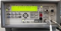 China Agilent 53147A RF Power Meter Microwave Counter DVM 20GHz Ultra Wideband for sale