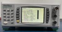China Anritsu ML2488B Wideband Peak Power Meter with 400 MHz Video Bandwidth, Dual Channel Input, and 64 Ms/s Sampling Rate for sale