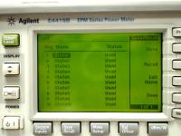 China Keysight Agilent E4419B Programmable Dual-Channel Power Meter with 400 MHz Video Bandwidth and 4 GHz Measurement Frequency for sale