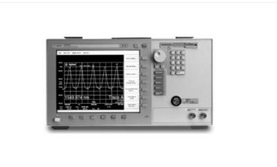 China Keysight Agilent 86146B Optical Spectrum Analyzer Practical Single Wavelength for sale