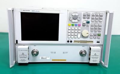 China Keysight Agilent E8363B PNA Network Analyzer 10 MHz to 40 GHz with 110 dB Dynamic Range and Rackmount for sale