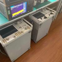 China Used PNA-X Network Analyzer N5244A with 10 MHz-43.5GHz Frequency Range, >110 dB Dynamic Range and Integrated Second Source for sale
