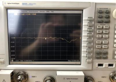 China Used PNA-X Network Analyzer with 10 MHz to 43.5 GHz Frequency Range, 2- or 4-Ports, and 126 dB Dynamic Range for sale