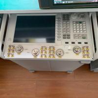 China Used High Accuracy Vector Network Analyzer with 10 MHz to 43.5 GHz Frequency and 110 dB Dynamic Range for sale