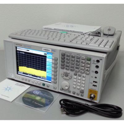 China Used N9030A PXA Signal Spectrum Analyzer with 3 Hz to 50 GHz Range, >90 DBc Dynamic Range, and ±0.19 dB Amplitude Accuracy for sale