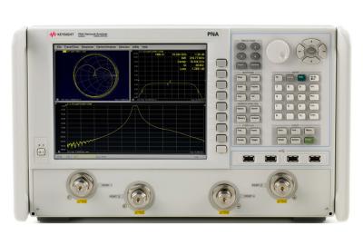 China N5222A Microwave Vector Network Analyzer 10MHz-26.5GHz with 132 dB Dynamic Range and 500,000 Points/s Speed for sale