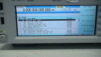 China N5182B MXG X-Series Vector RF Signal Generator with 9 kHz to 6 GHz Frequency Range and +27 dBm Output Power for sale