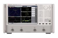 China E5080A ENA Series 9 GHz Maximum Frequency Benchtop Vector Network Analyzer in Pre-Owned Condition for sale