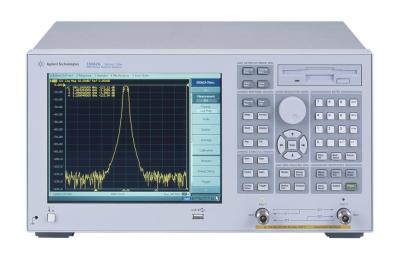 China Keysight E5062A ENA-L RF Network Analyzer 300 kHz to 3 GHz with 120 dB Dynamic Range and 50/75 Ohm Test Port Impedance for sale