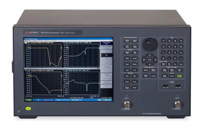 China Keysight E5063A ENA Vector Network Analyzer 18 GHz 2-Port 50-Ohm S-Parameter PCB Analyzer for sale